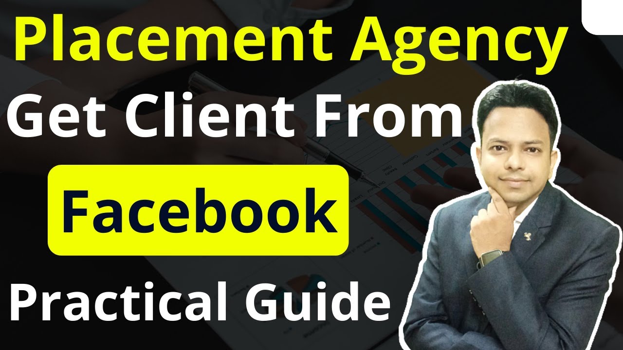 Facebook Strategy To Get New Clients For Recruitment Agency Business ...