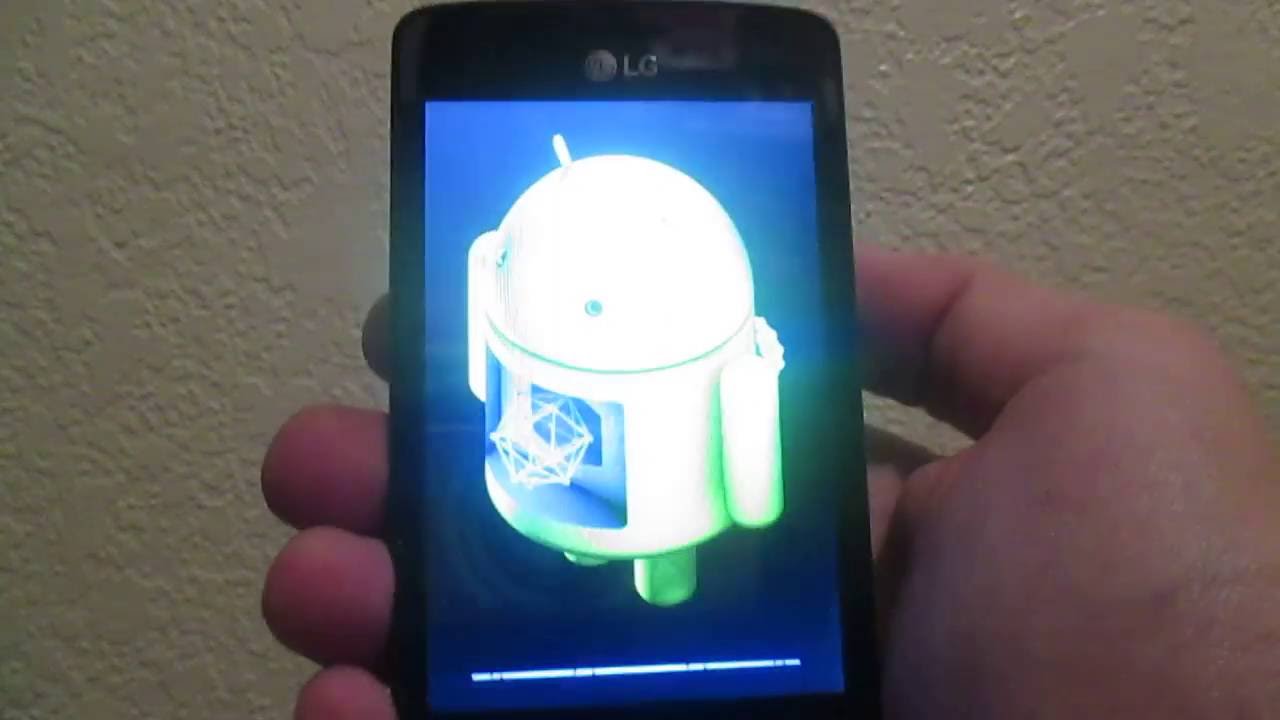 Unboxing: LG Sunrise from TracFone - YouTube