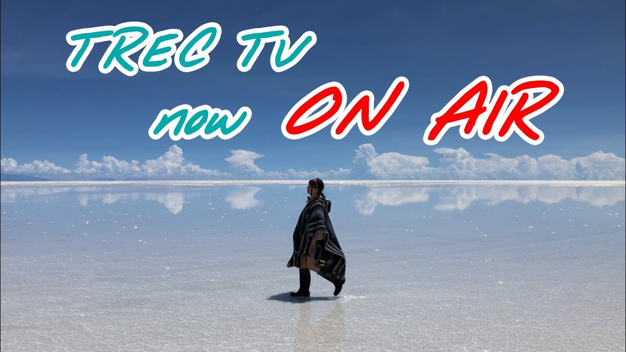 TREC TV now ON AIR！｜REC #000 - YouTube