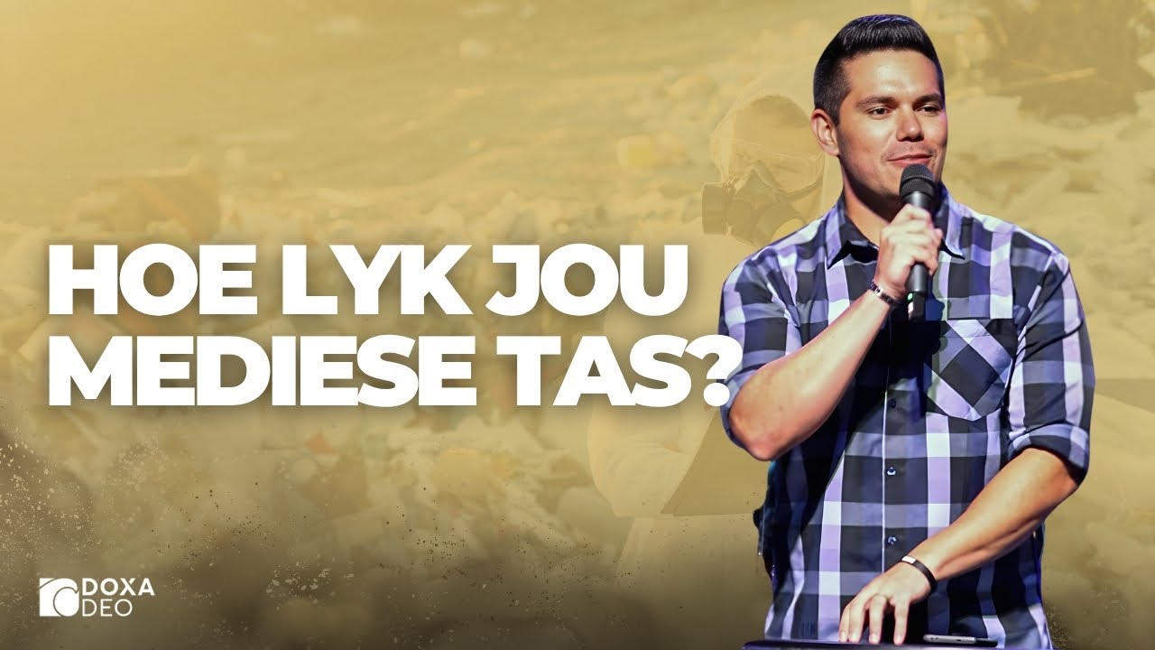 Hoe Lyk Jou Mediese Tas? - YouTube