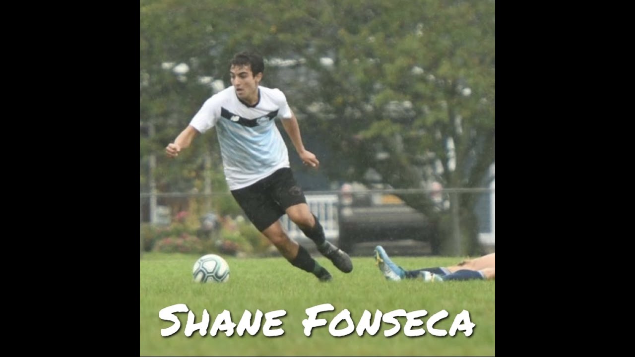 Shane Fonseca Updated Highlights (Class of 2022) - YouTube