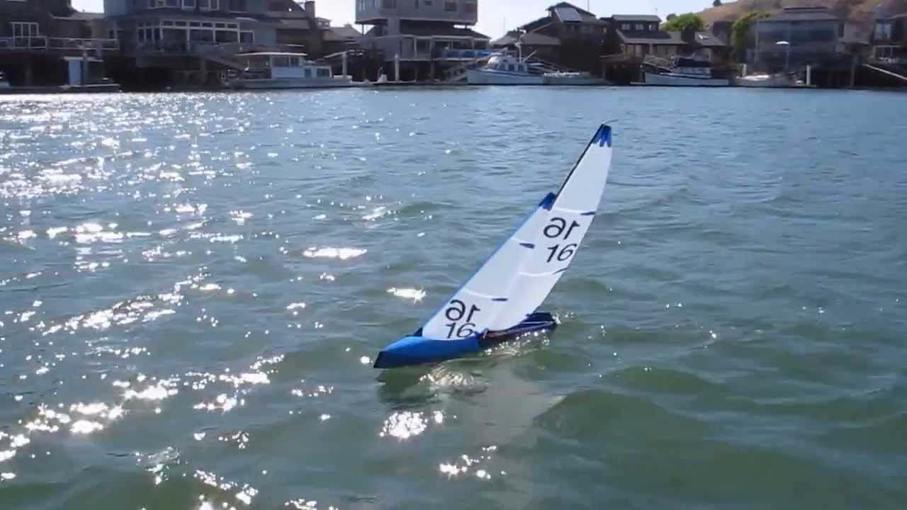 Tuning new Byerley RG 65 in Point Richmond - YouTube