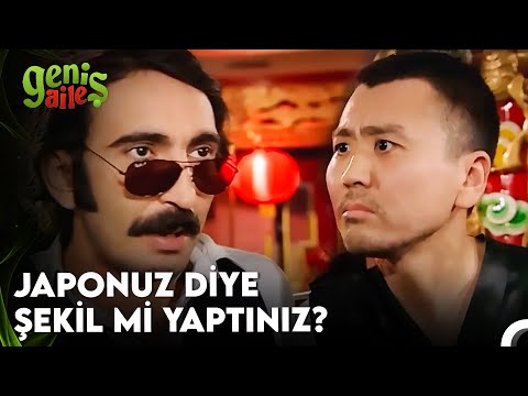 Japonlar, Koyu Bilal'i Maymun Etti - Geniş Aile 66. Bölüm