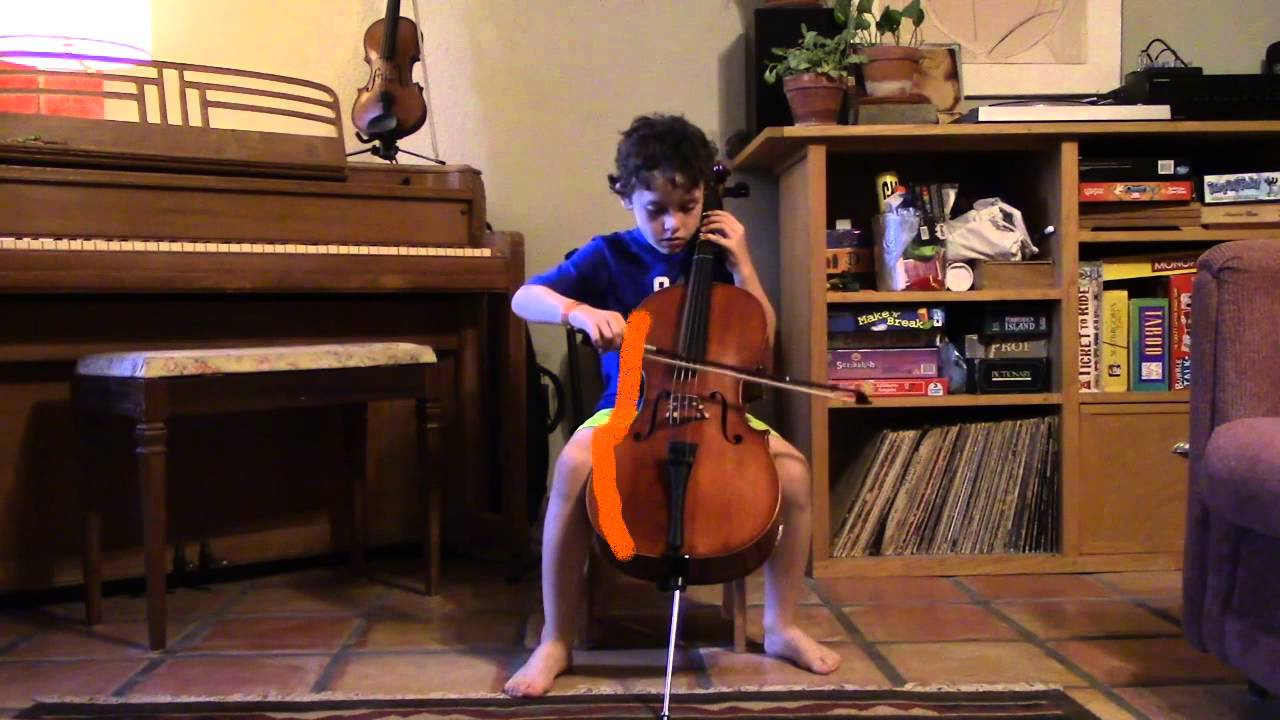 Noam's Artistic May Time (extreme Cello video) - YouTube