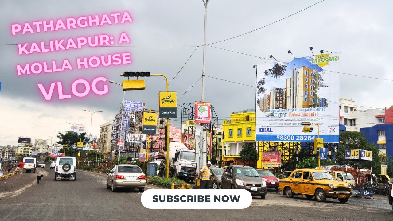 Journey to Patharghata Kalikapur: A Molla House Vlog @technicaltech03 (PART 1!) - YouTube