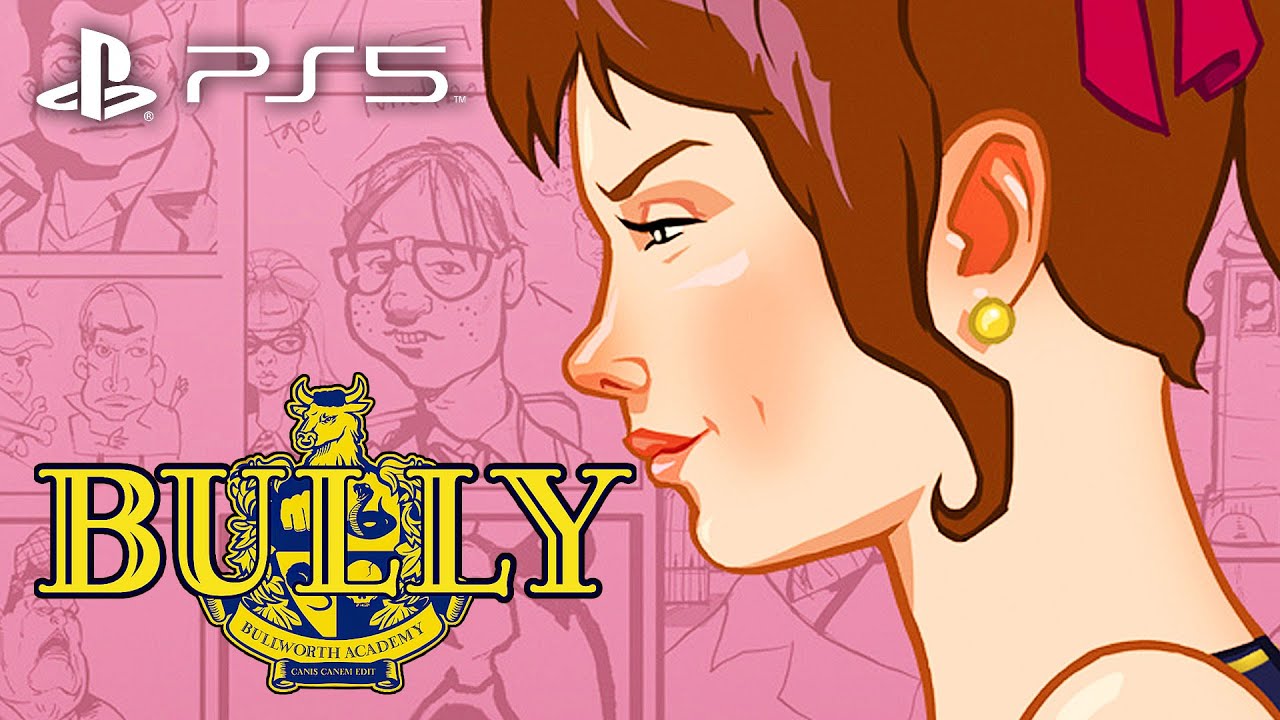 BULLY PS5 Gameplay Walkthrough Part 2 - CARNIVAL DATE NIGHT! (CANIS ...