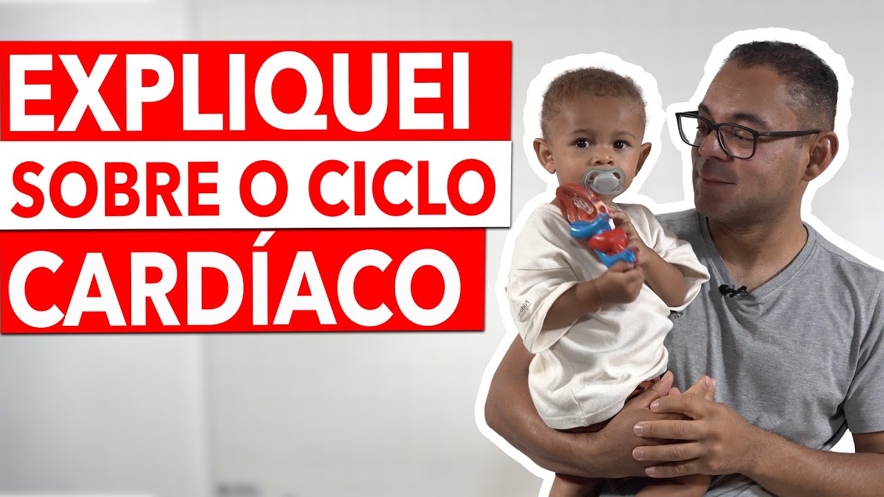 O ciclo cardíaco pode ser explicado de forma fácil. - YouTube