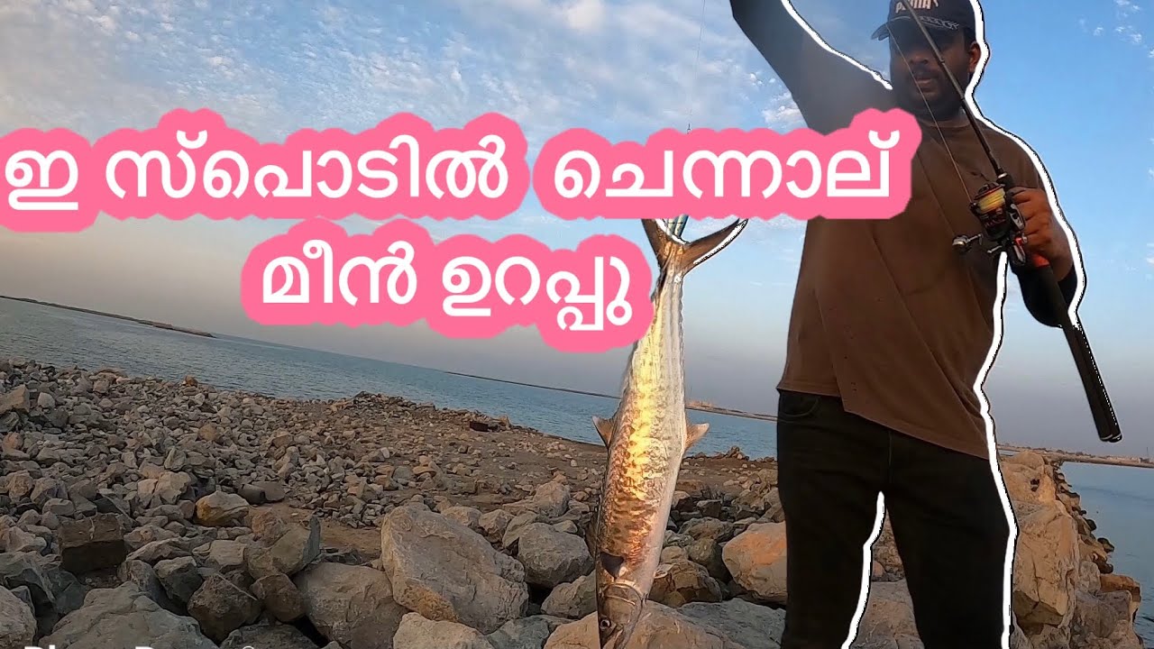 Rak Fishing Trip | Kingfish| Queen fish| Trevally - YouTube