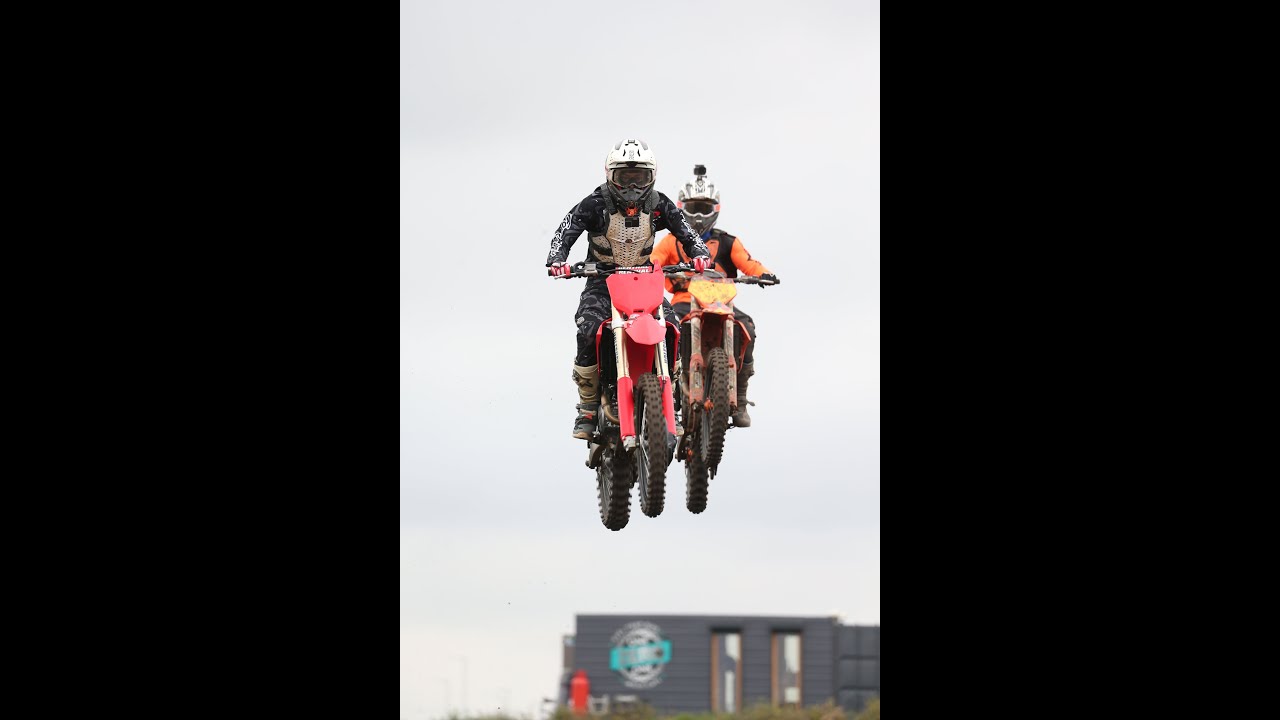 Moto 101 Prime conditions! First person and third person angles! - YouTube