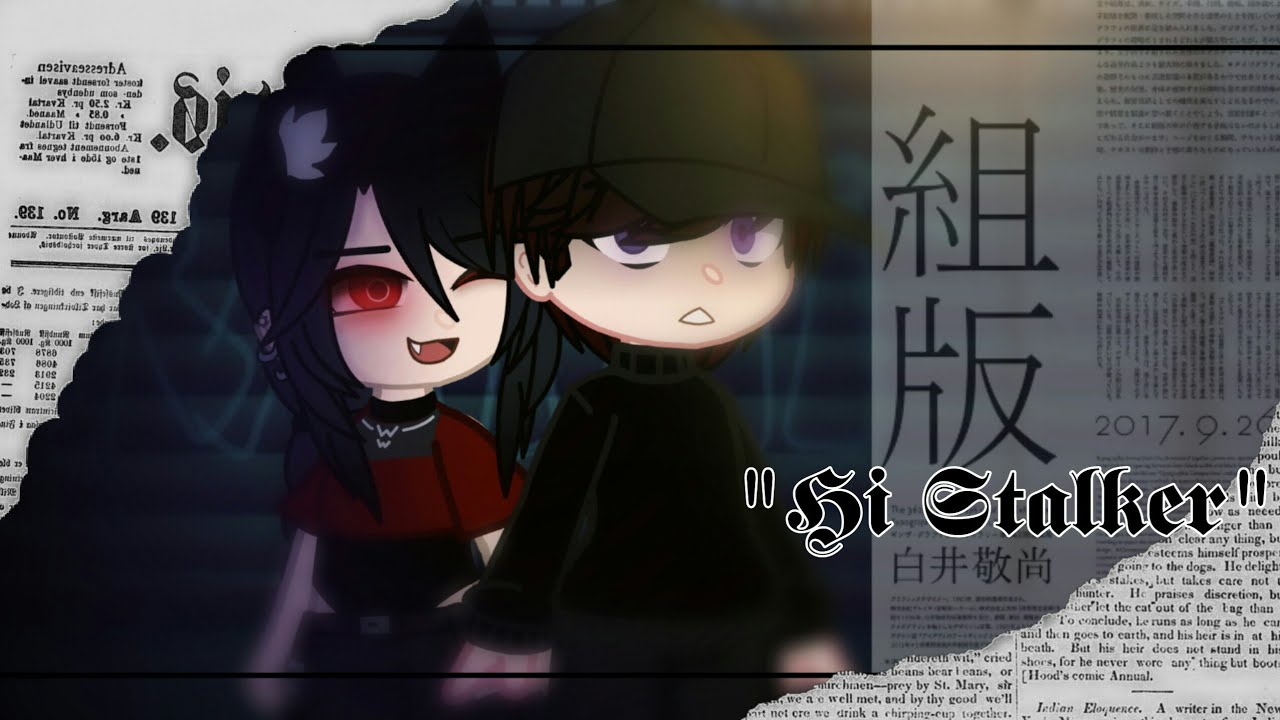 ⎾⇢ Hi Stalker ⸥ (original?) - YouTube
