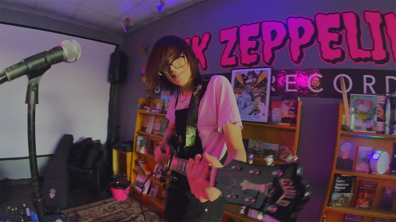 Pink Zeppelin Books & Records | Strawberry Hospital (Part 2) [Live from ...
