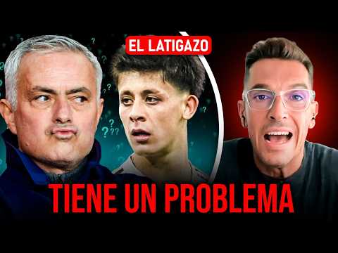 MOURINHO NECESITA HACER HUECO A ARDA GÜLER