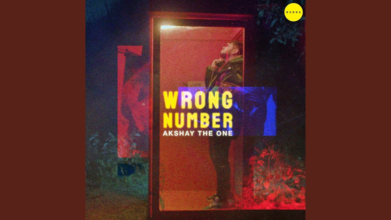 Wrong Number - YouTube Music