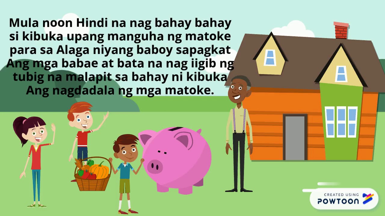 Ang Alaga (PT.2) - YouTube