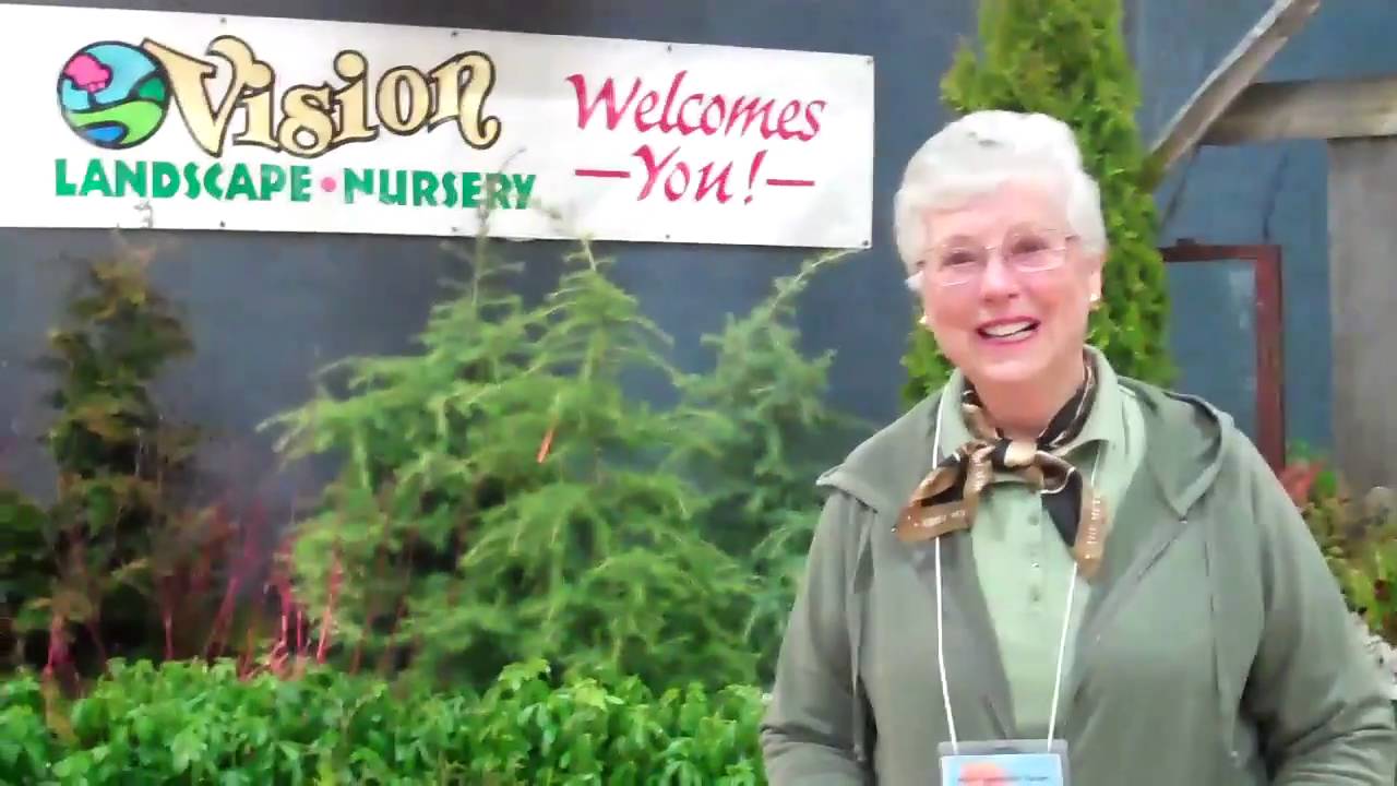 Sequim Garden Show Vision Booth MARCH 2011 - YouTube