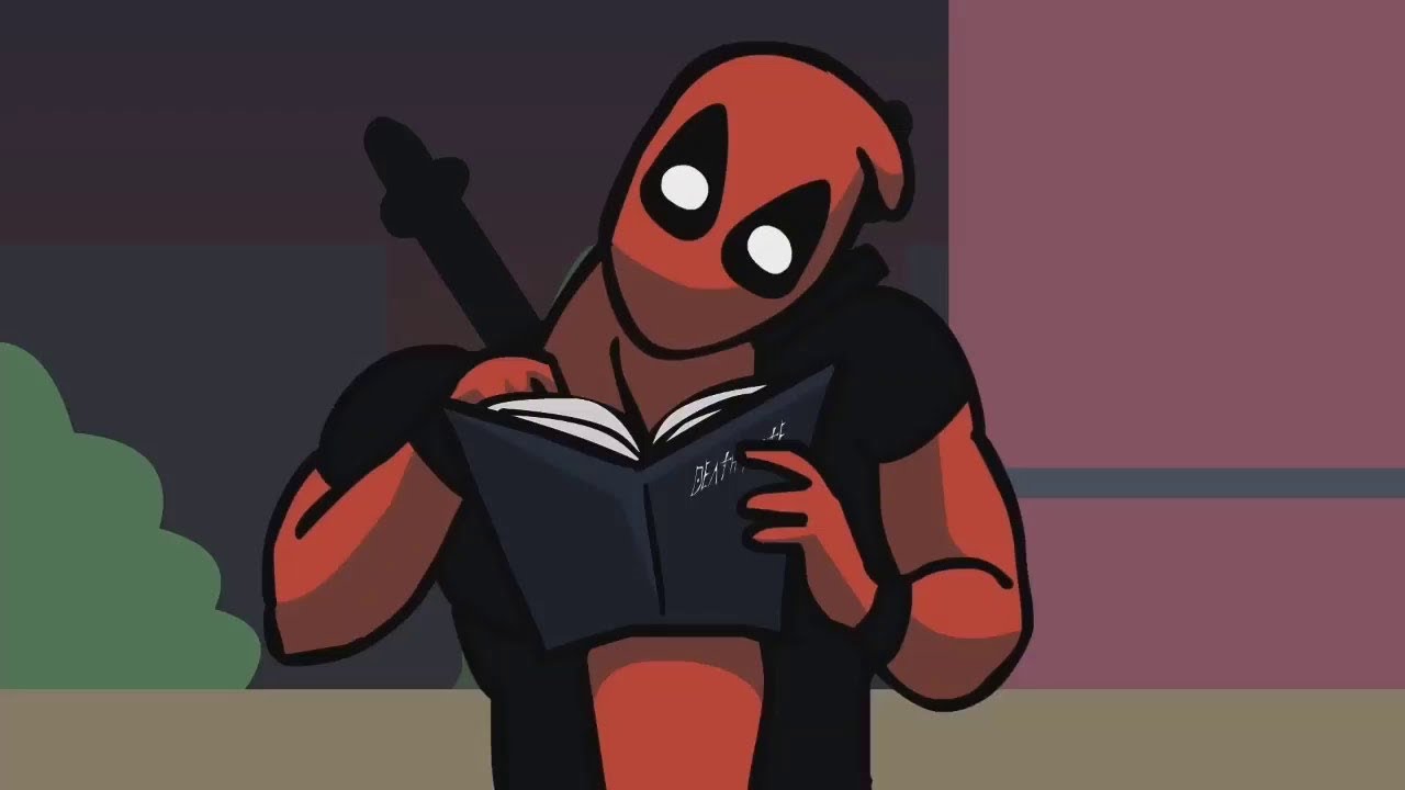 Deadpool Note (Español FANDUB Latino 2019) - YouTube