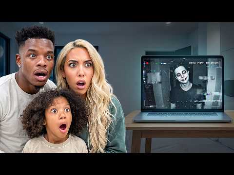 SOMEONE WAS WATCHING US: Every 3AM Security Camera Threat Caught! | The Beverly Halls