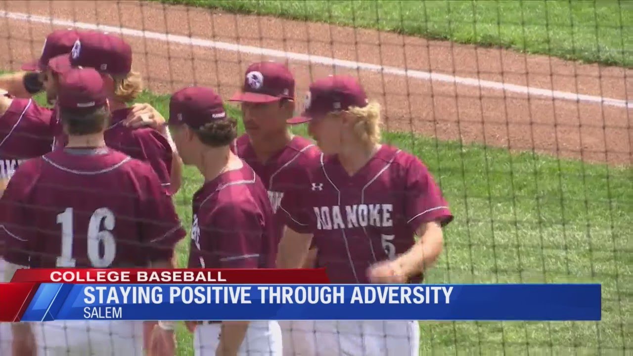 Roanoke College baseball star Conner Butler stays positive through ...