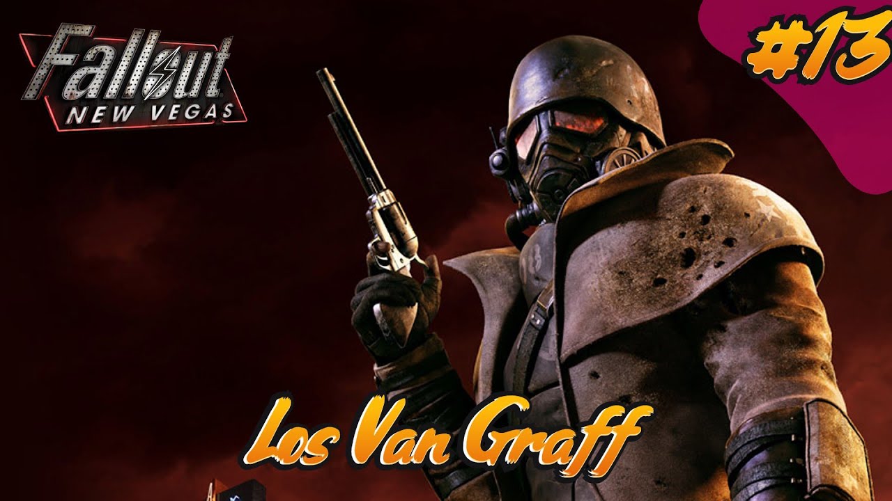 Los Van Graff | FALLOUT NEW VEGAS - YouTube
