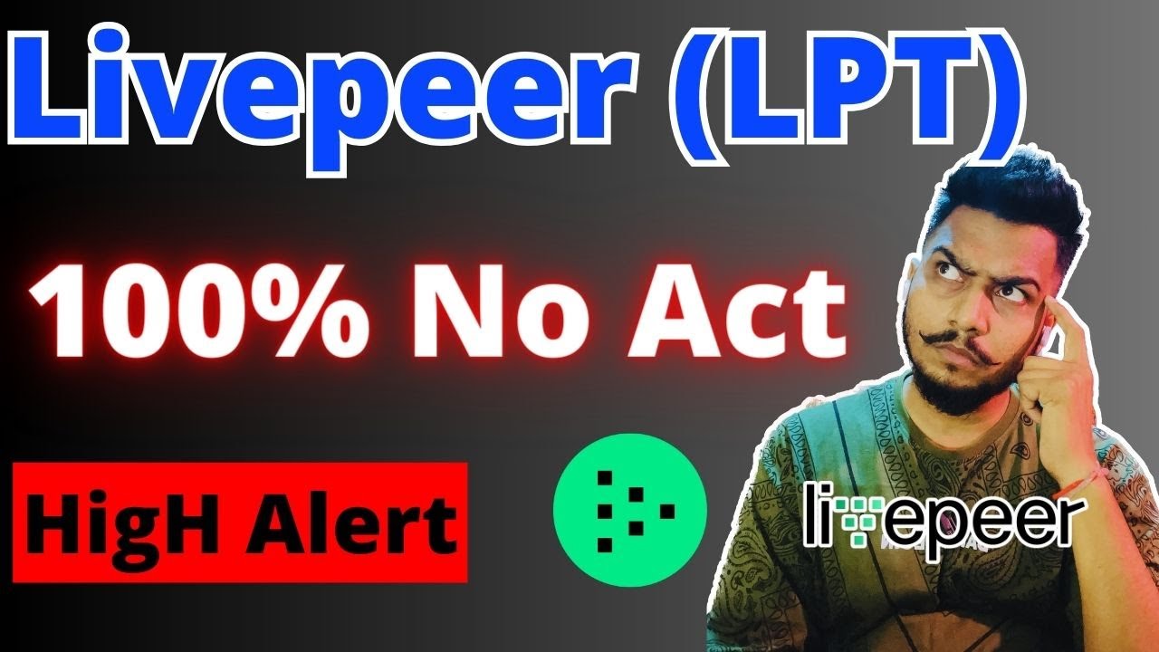 Livepeer (LPT) Price Prediction 2025-26 | LPT Update & Crypto News ...