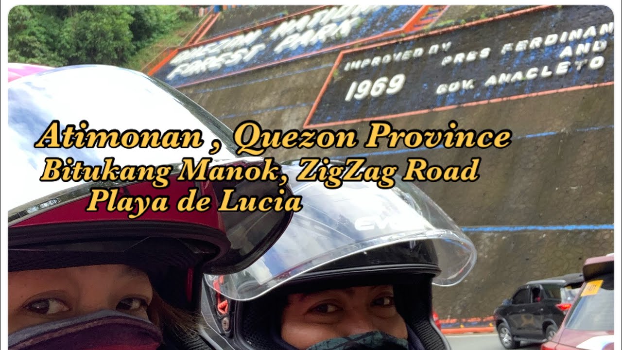 Bitukang Manok, Atimonan Quezon - YouTube