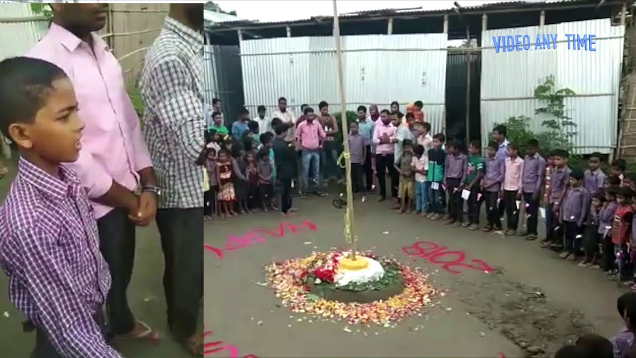 NNSK Academy Independents day students speech || 15 August students ...