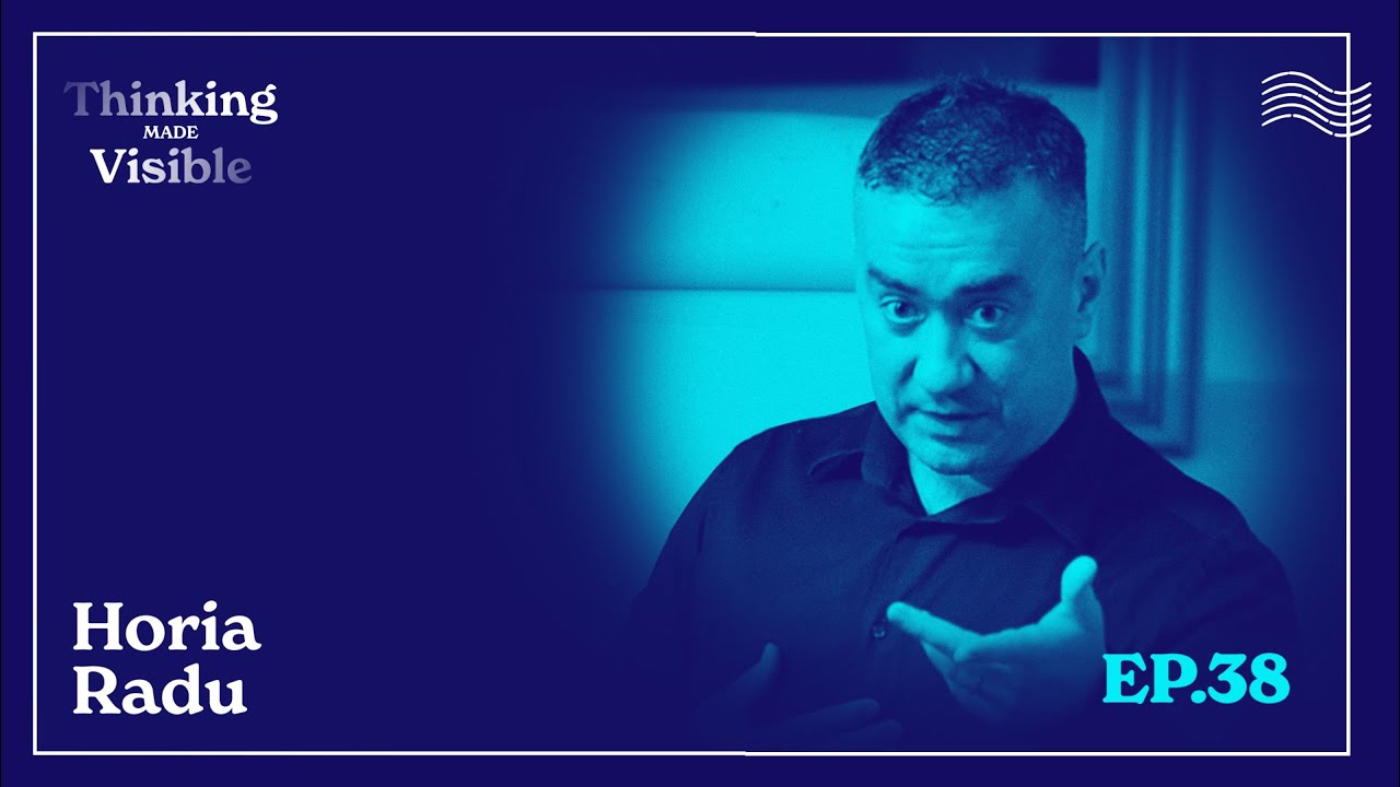 Horia Radu - Cum scapi de convingerile limitative (Thinking Made ...