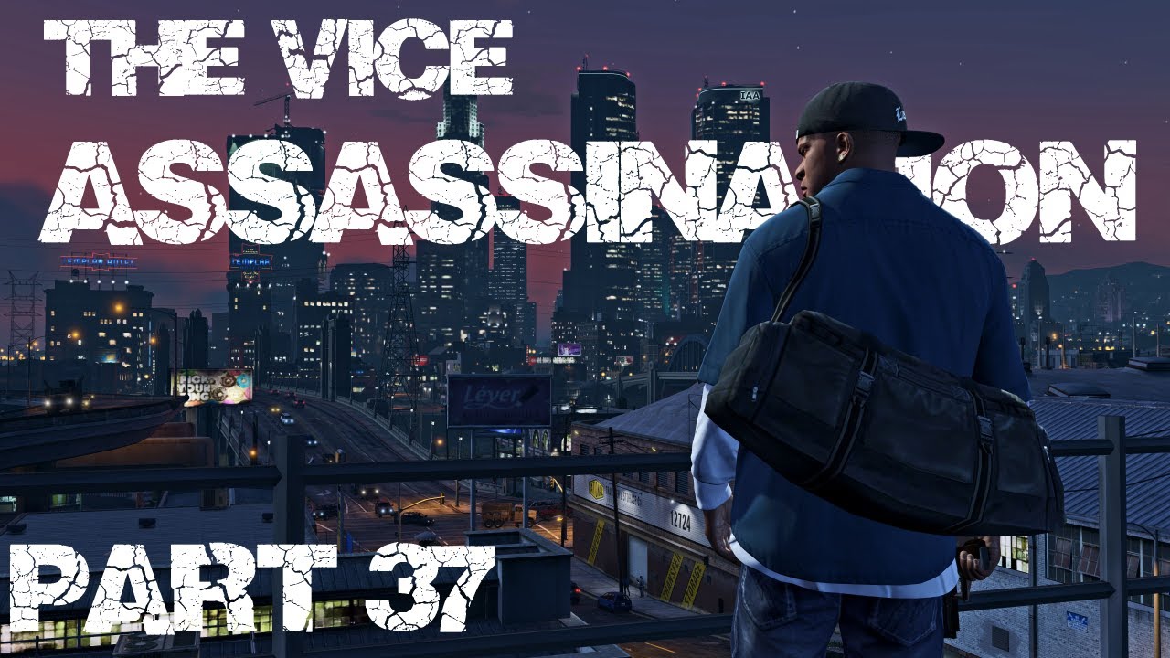 Grand Theft Auto 5 Gameplay Walkthrough Part 37 - The Vice ...