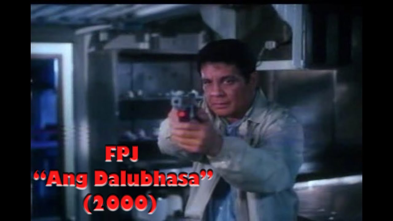 FPJ - Ang Dalubhasa (2000) - YouTube
