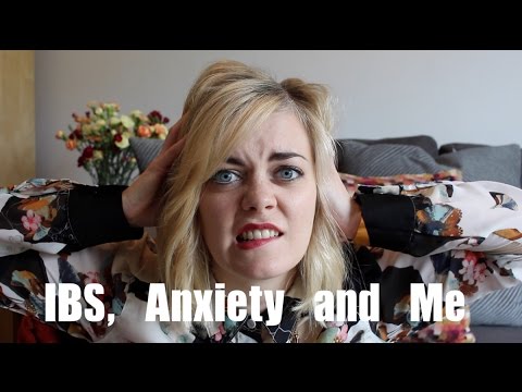 IBS, Anxiety and Me | Jo Coates - YouTube