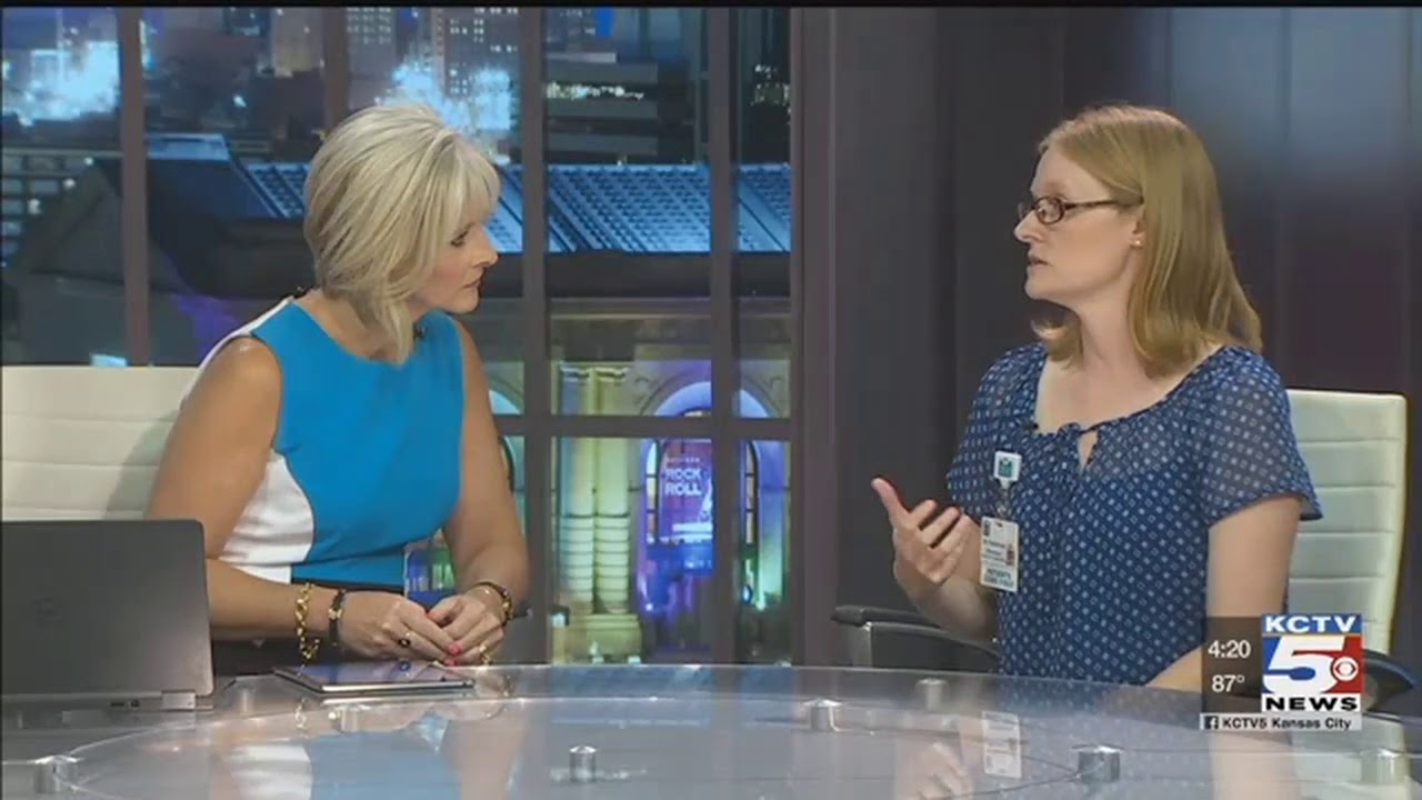 Centerpoint's Dr. Jennifer Patterson discusses why school physicals are ...