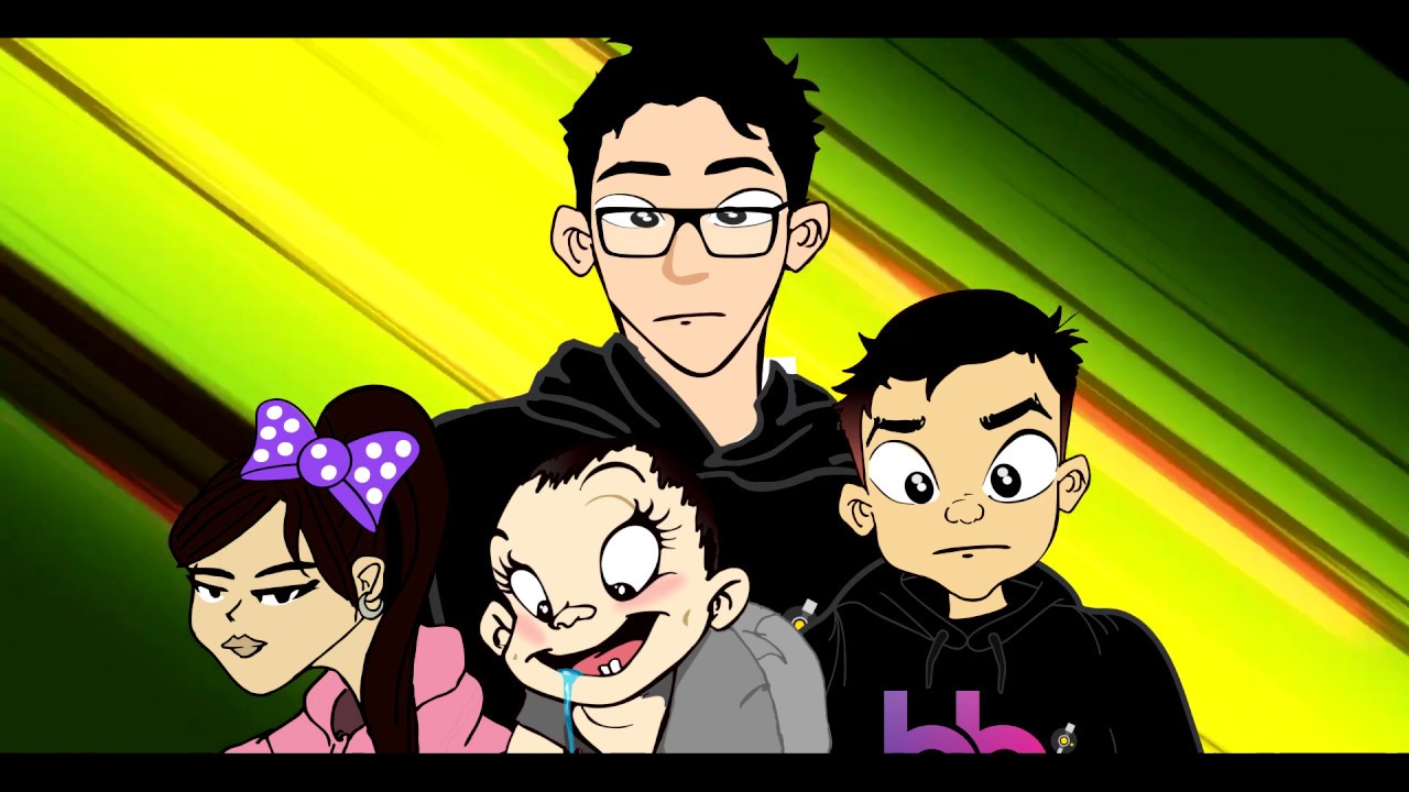 Ian animation - YouTube