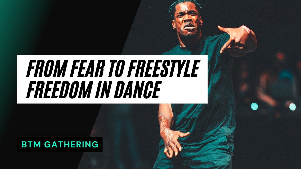 Freestyle Dance Tips: Letting Go of Expectations and Owning the Moment ...