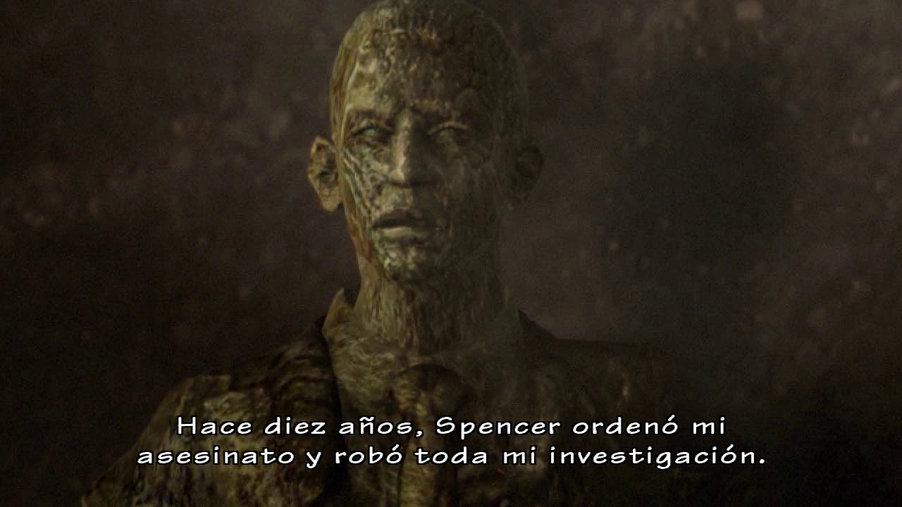 Resident Evil The Umbrella Chronicles - James Marcus - YouTube