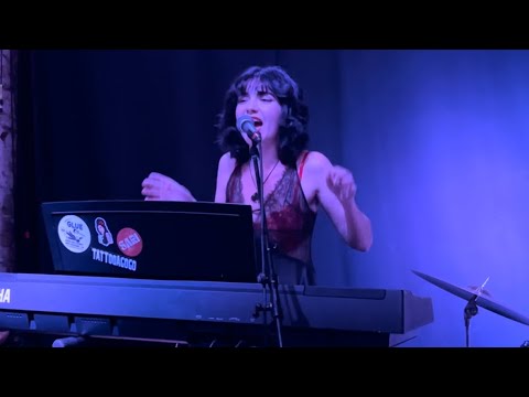 “Why Are You So Ashamed?” Live at The Howlin’ Wolf - YouTube