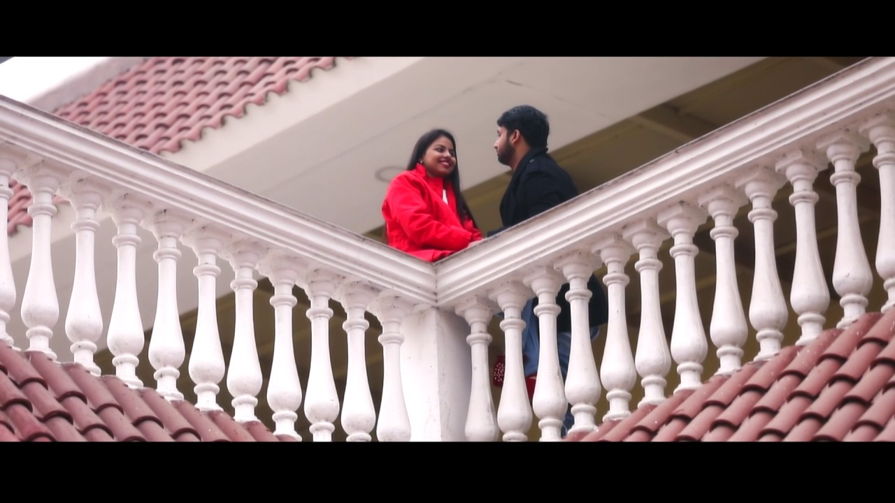 Sahil+Neha Pre-Wedding Song - YouTube