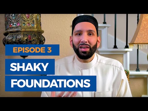 Episode 3: Shaky Foundations | The Faith Revival