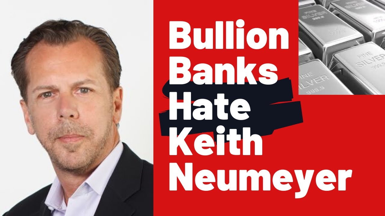Why Bullion Banks Hate CEO Keith Neumeyer of First Majestic Silver ...