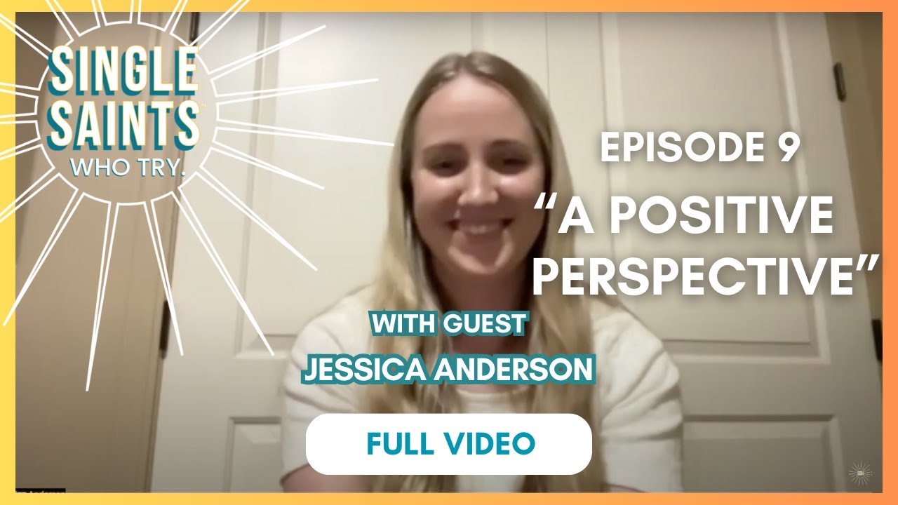 8- (Video) Jessica Anderson "A Positive Perspective!" - YouTube