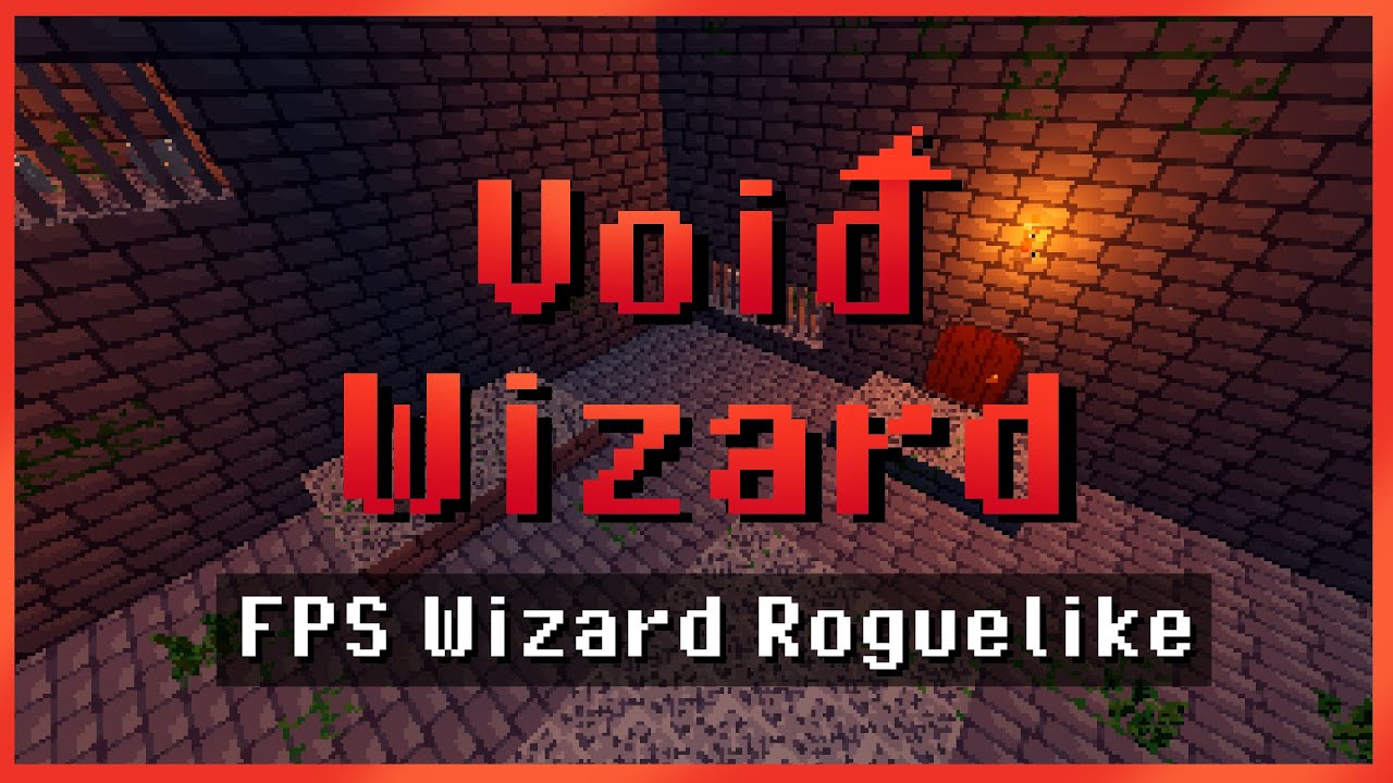 Void Wizard Release Date Trailer - YouTube