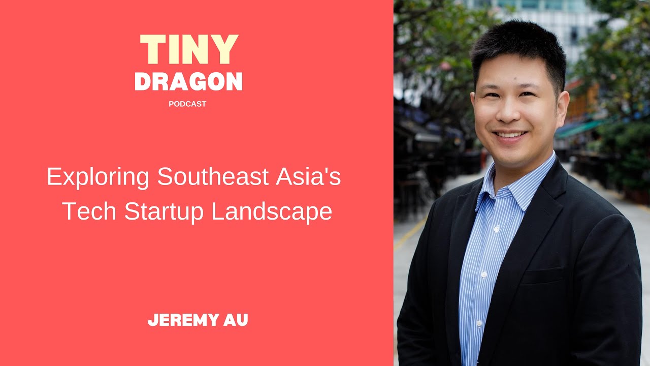 Exploring Southeast Asia’s Tech Startup Landscape with Jeremy Au - YouTube