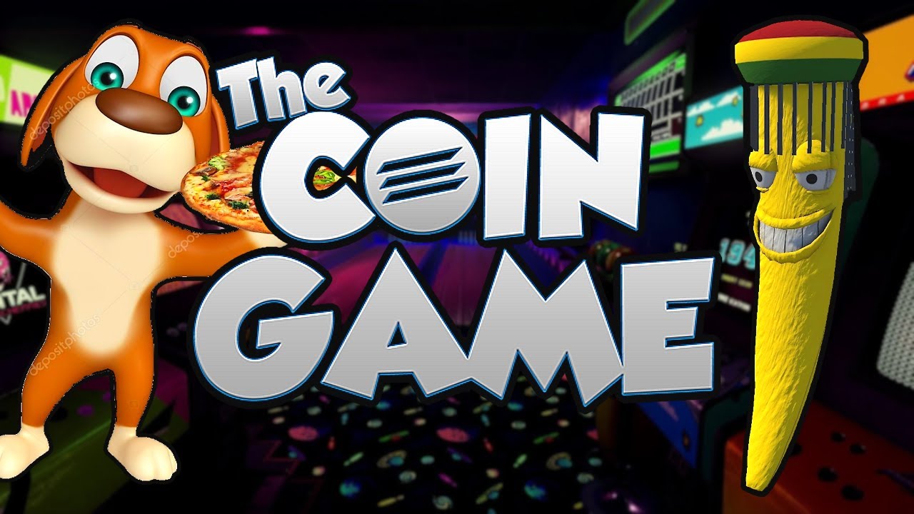 I've Always Wanted to Play This Game | The Coin Game (Birthday ...
