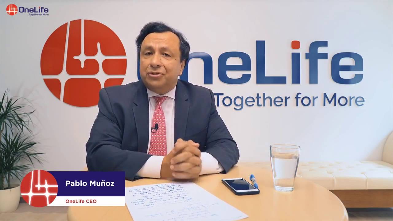 New OneLife CEO Pablo Munoz - Former Vice President Of AVON - YouTube