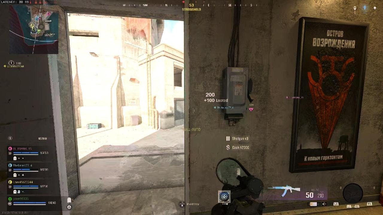 Call of Duty_B06 winning on resurgence - YouTube