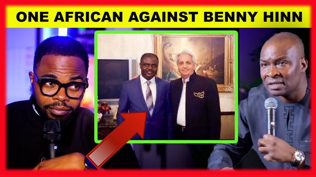 How Benny Hinn Influenced African Pastors EXCEPT Abel Damina | Even ...