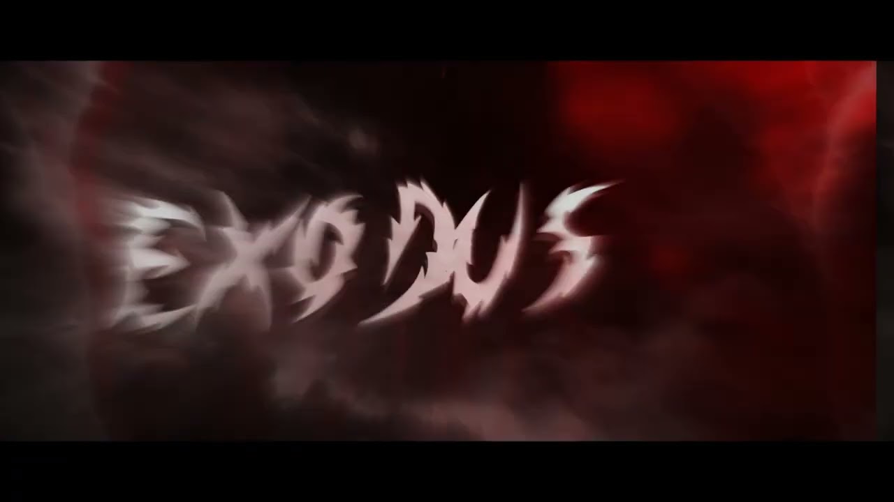 Exodus. Clan Intro - YouTube