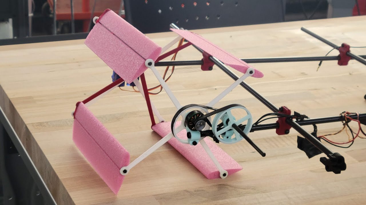 New Cyclorotor Design - YouTube