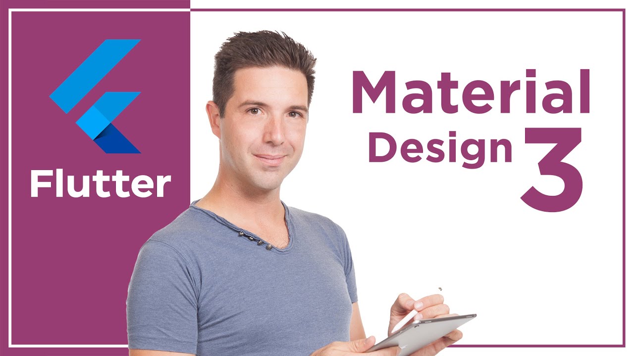 Flutter et Material Design 3 : moins de code et meilleure gestion des ...