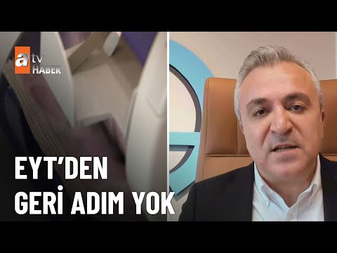 EYT'de beklenen gün! - atv Haber 28 Şubat 2023