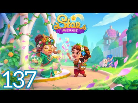 Star Merge Merging Match Game Gameplay Walkthrough Part 137 - YouTube